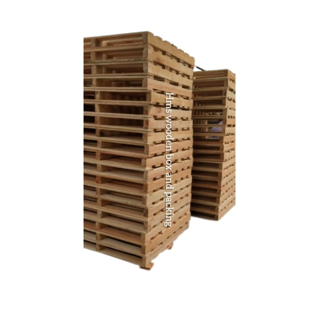 Wooden Pallets manufacturers from Bengaluru at the best costing